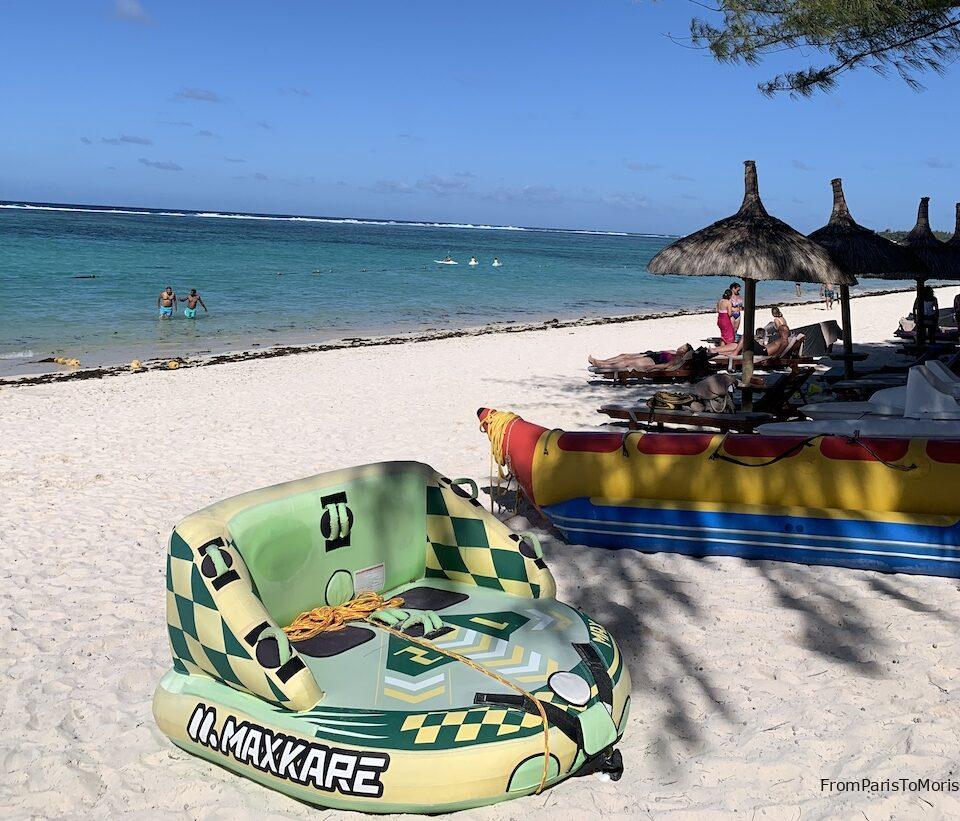 Séjour au Maritim Crystals Beach Hotel, Bellemare