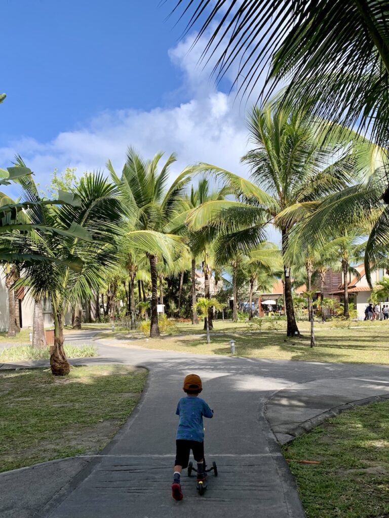 Séjour au Maritim Crystals Beach Hotel, Bellemare