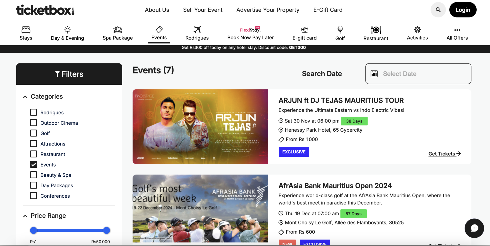 Best sites and apps to keep up to date with events in Mauritius | From ...
