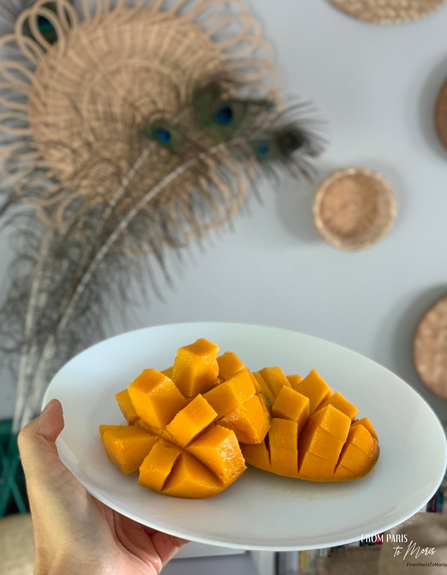 Fruits of Mauritius: A Journey of Tropical Flavors | From Paris to Moris